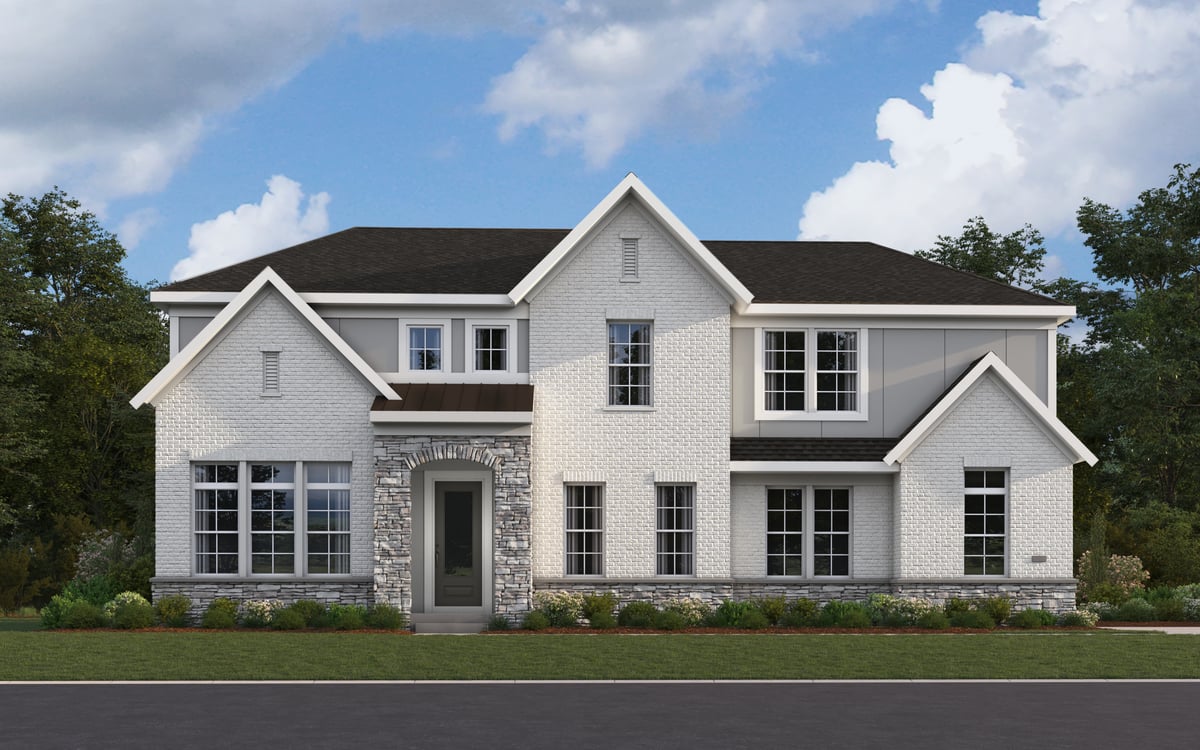 3 New Home Designs You Will Fall in Love With | Fischer Homes | Beyond the Build